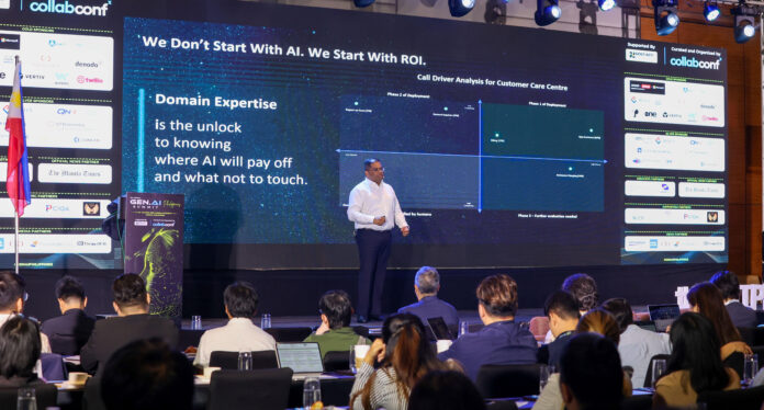 TP in the Philippines says AI success hinges on “execution muscle ...